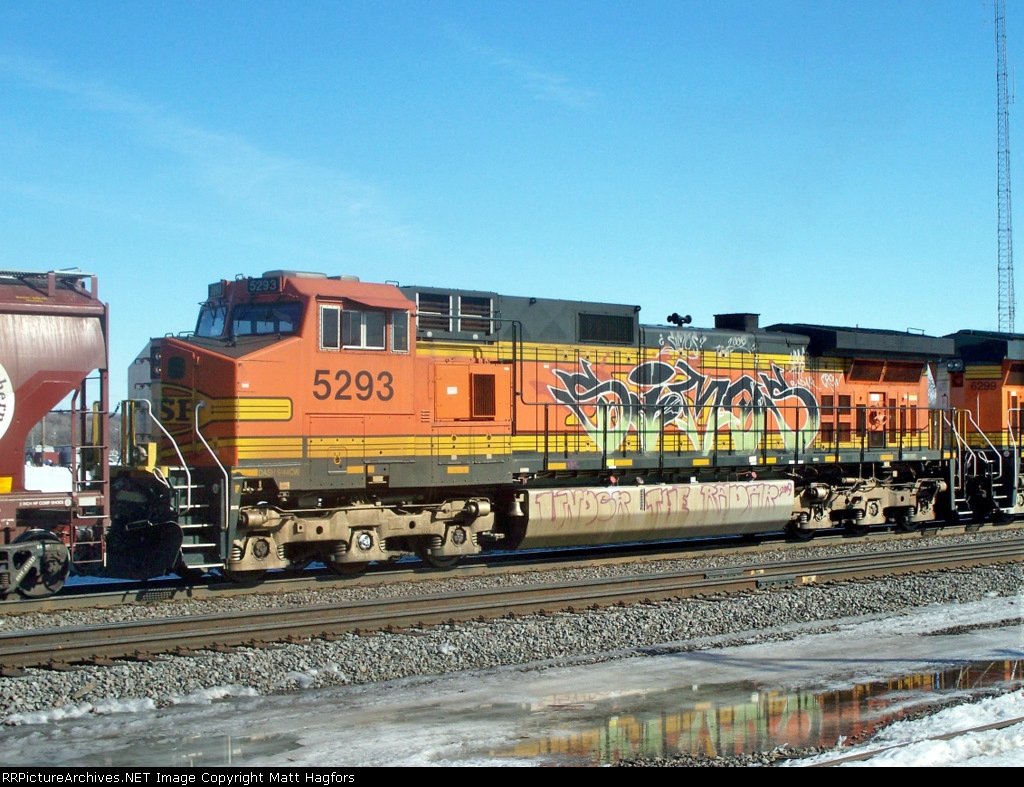 BNSF 5293